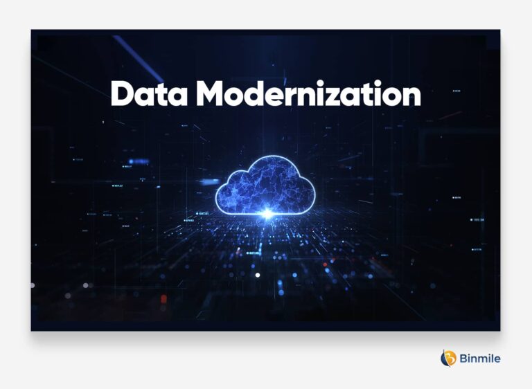 7 Ways Data Modernization Drives Digital Transformation