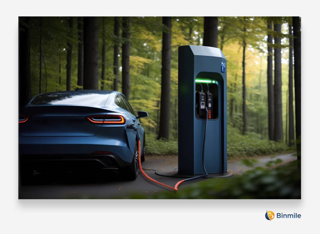 Service Design: Powering User-Friendly EV Charging Platforms
