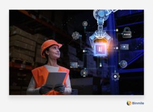 Top 5 Benefits of Using AI in Inventory Management: key Insight