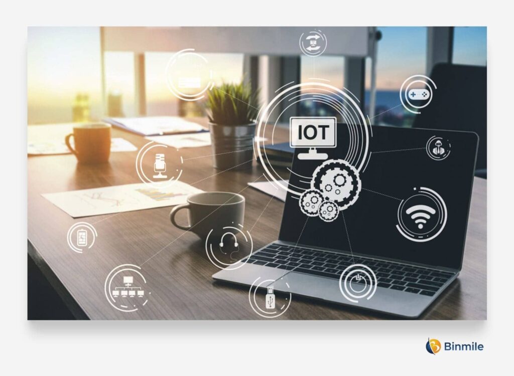 5 Key Considerations Before Developing an IoT App | Binmile