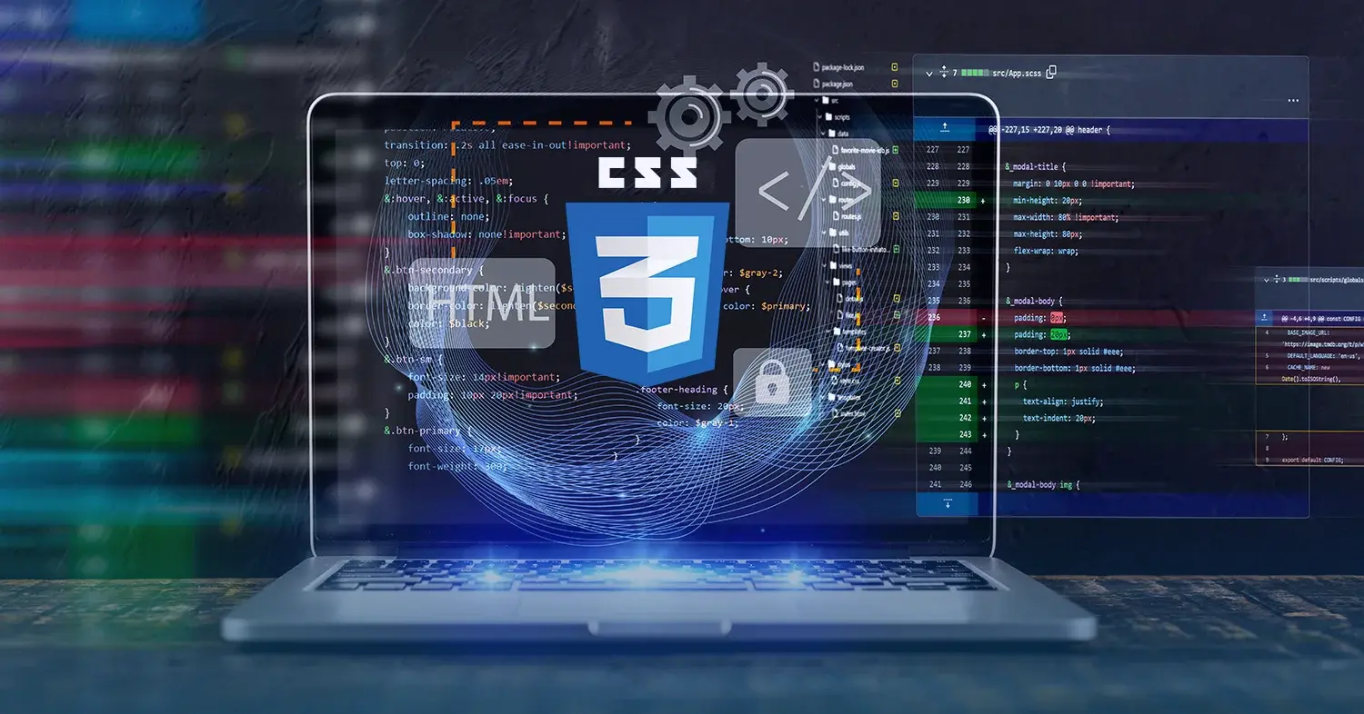 CSS3 Web Development Services | Binmile